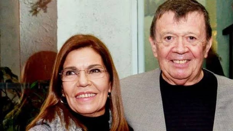 Esto pasará con la herencia de Chabelo tras la muerte de su segunda ...