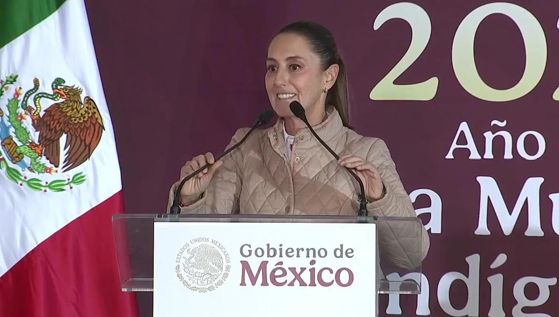 Construcción del tren AIFA-Pachuca inicia en abril, asegura Claudia ... Construcción del tren AIFA-Pachuca inicia en abril, asegura Claudia ...