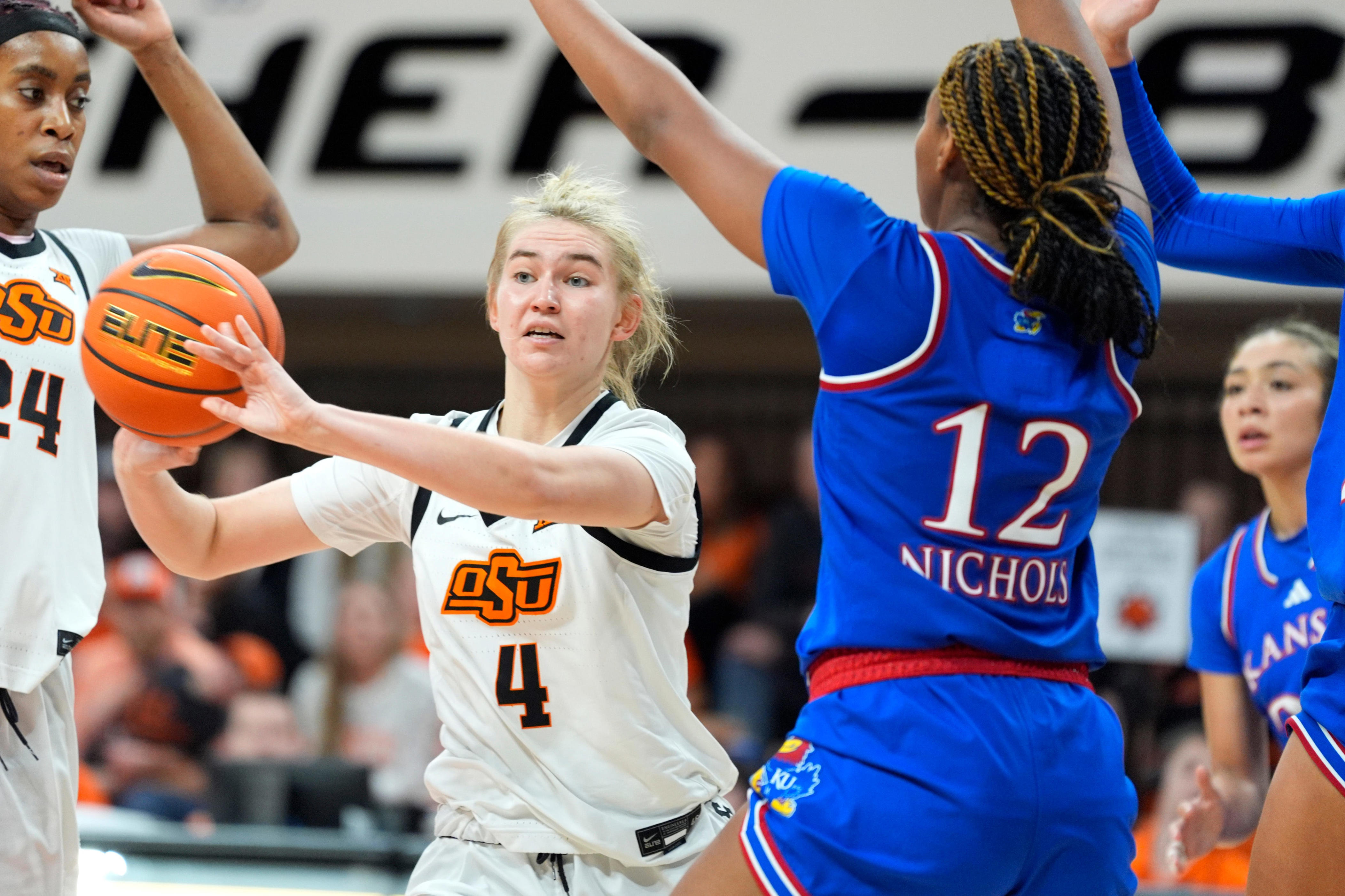 What channel is Oklahoma State basketball vs Cincinnati on today? Time ...