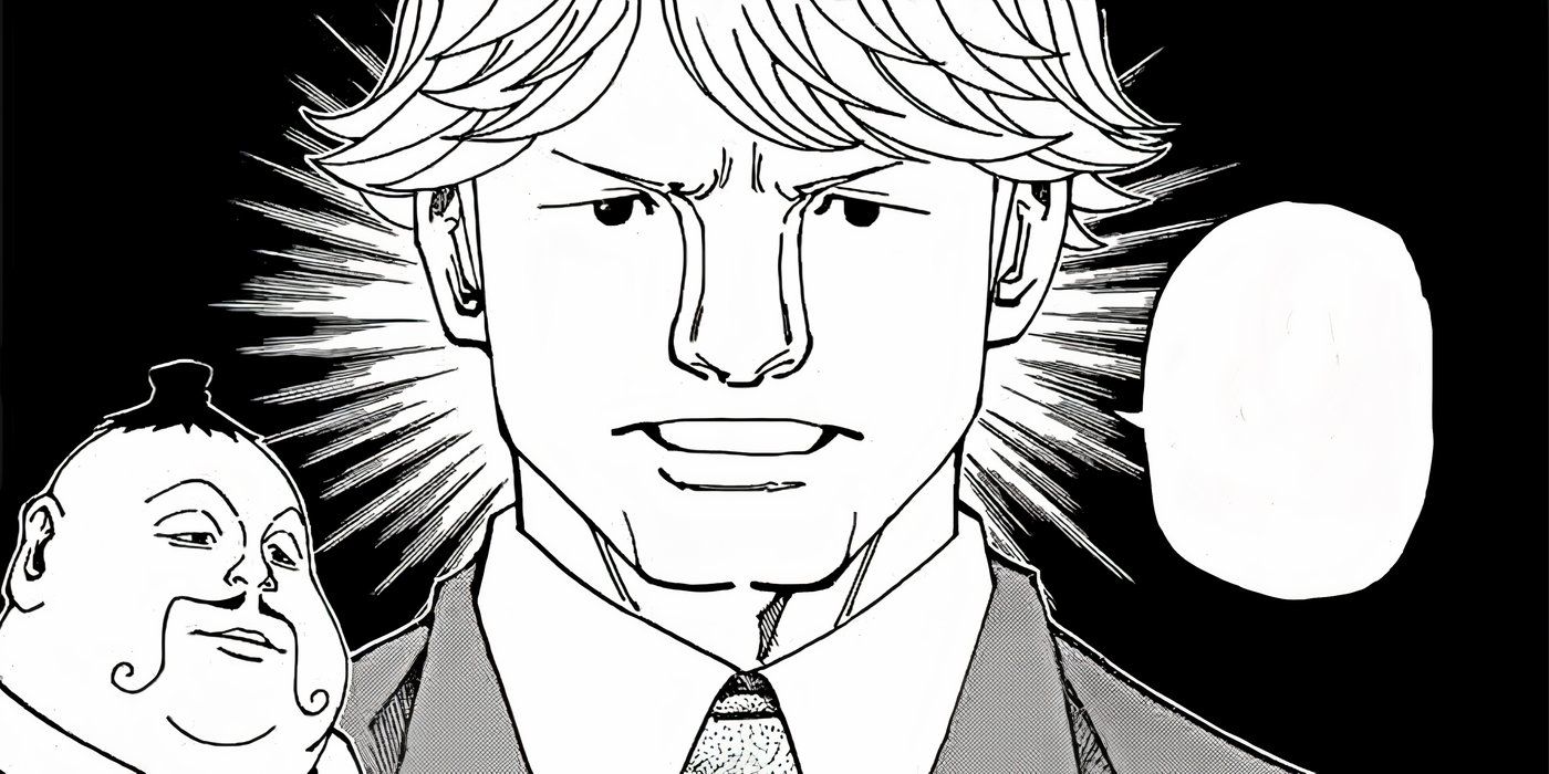 Hunter x Hunter: Every Kakin Prince and Their Nen Beast Powers, Explained