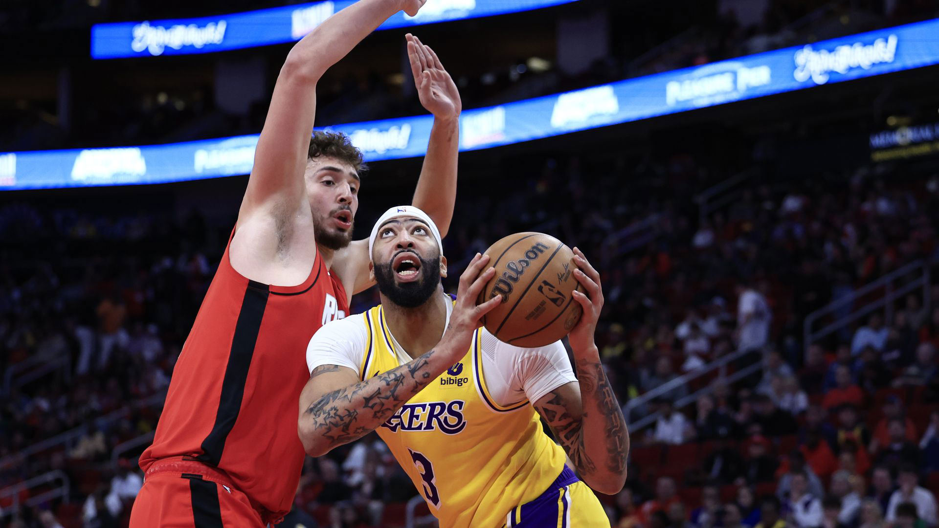 Lakers vs. Rockets Preview and Game Thread: Two elite teams meet for ... Lakers vs. Rockets Preview and Game Thread: Two elite teams meet for ...