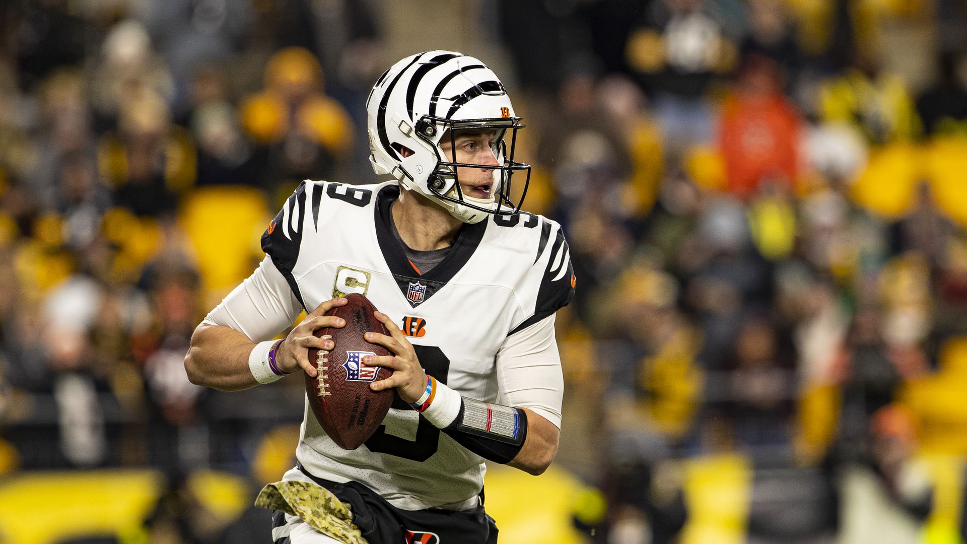 Bengals vs. Steelers live blog