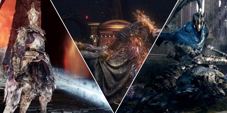 Best Soulsborne Games Order For A Beginner