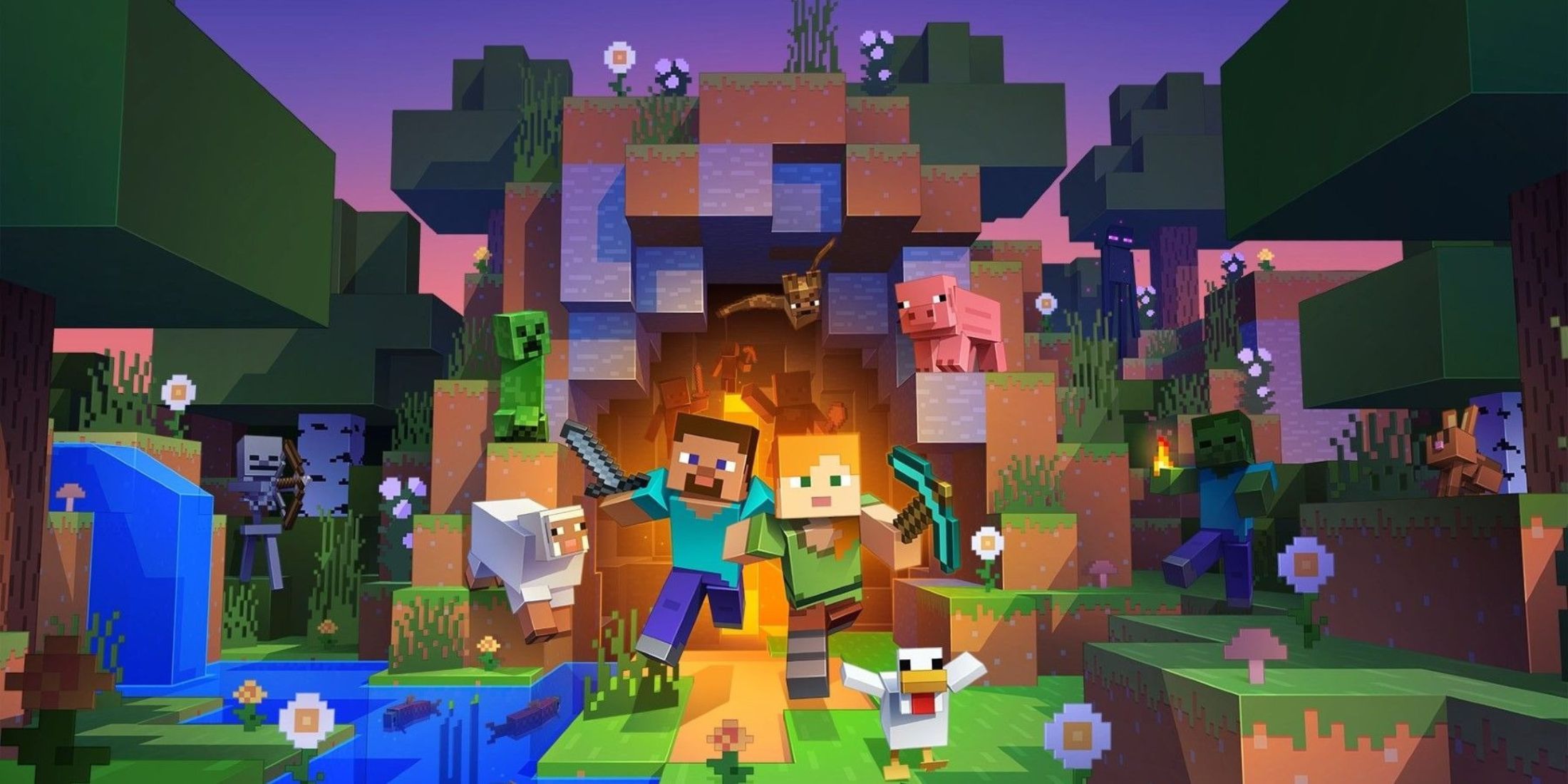 Minecraft 2 'Basically Announced' By Original Creator, But There's a Catch