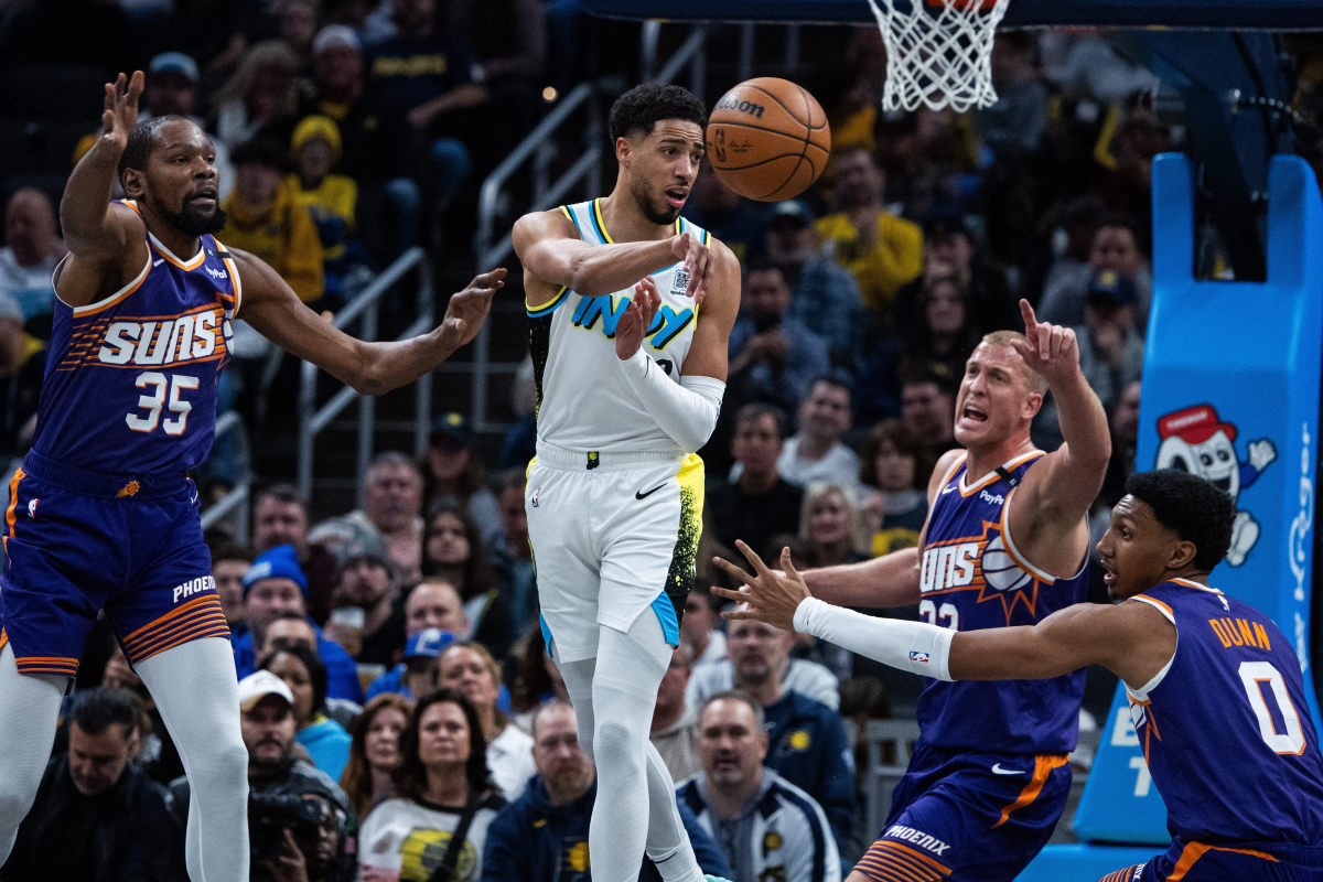 Why Should Fans 'Take Stock' of Surging Pacers?