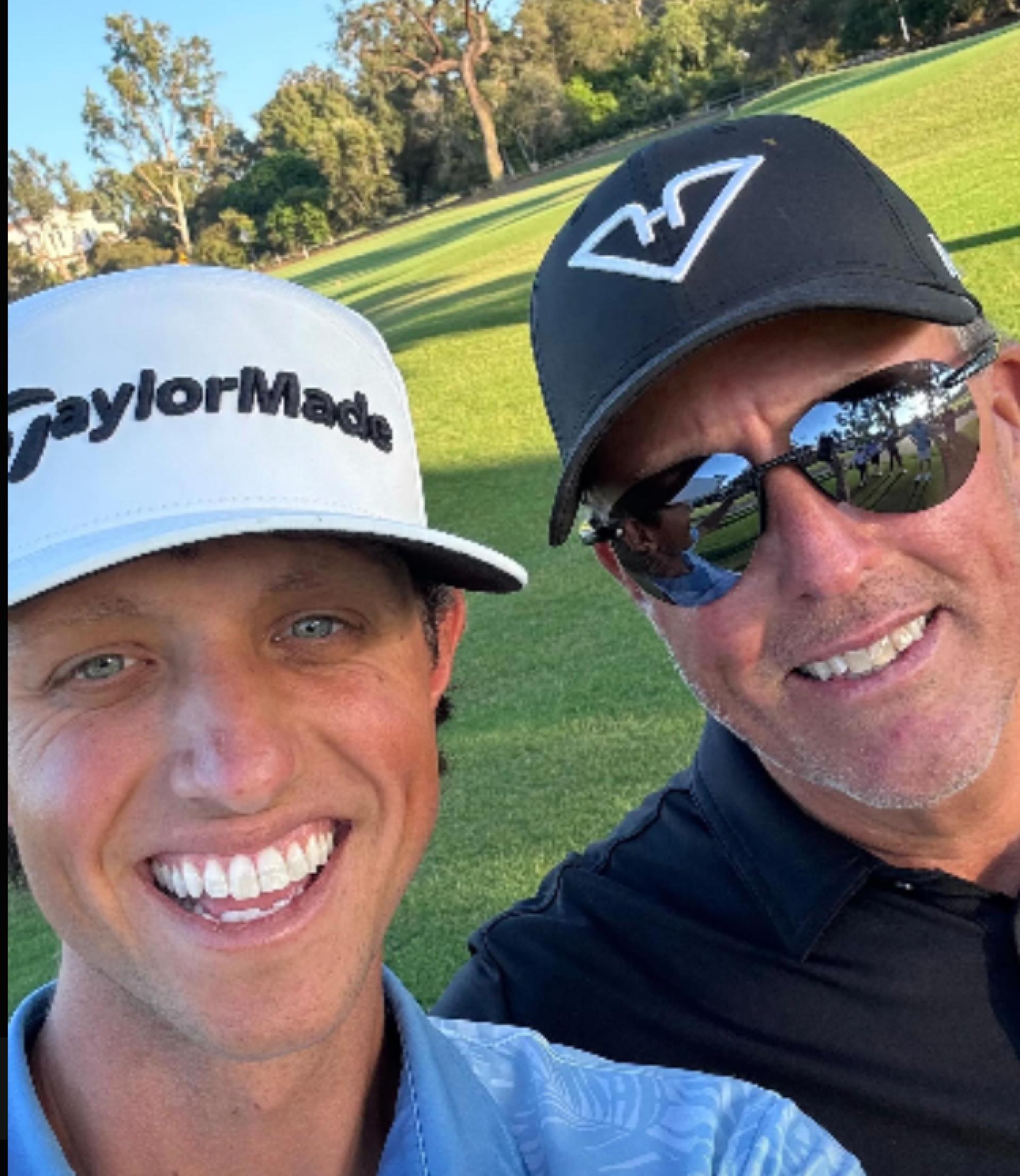 YouTube star Grant Horvat takes ownership of Takomo Golf, excited for ...