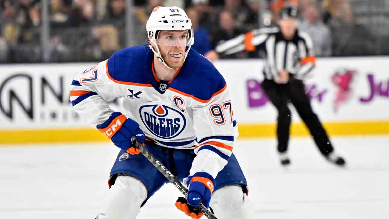 McDavid, Draisaitl headline Oilers’ quarter-century team