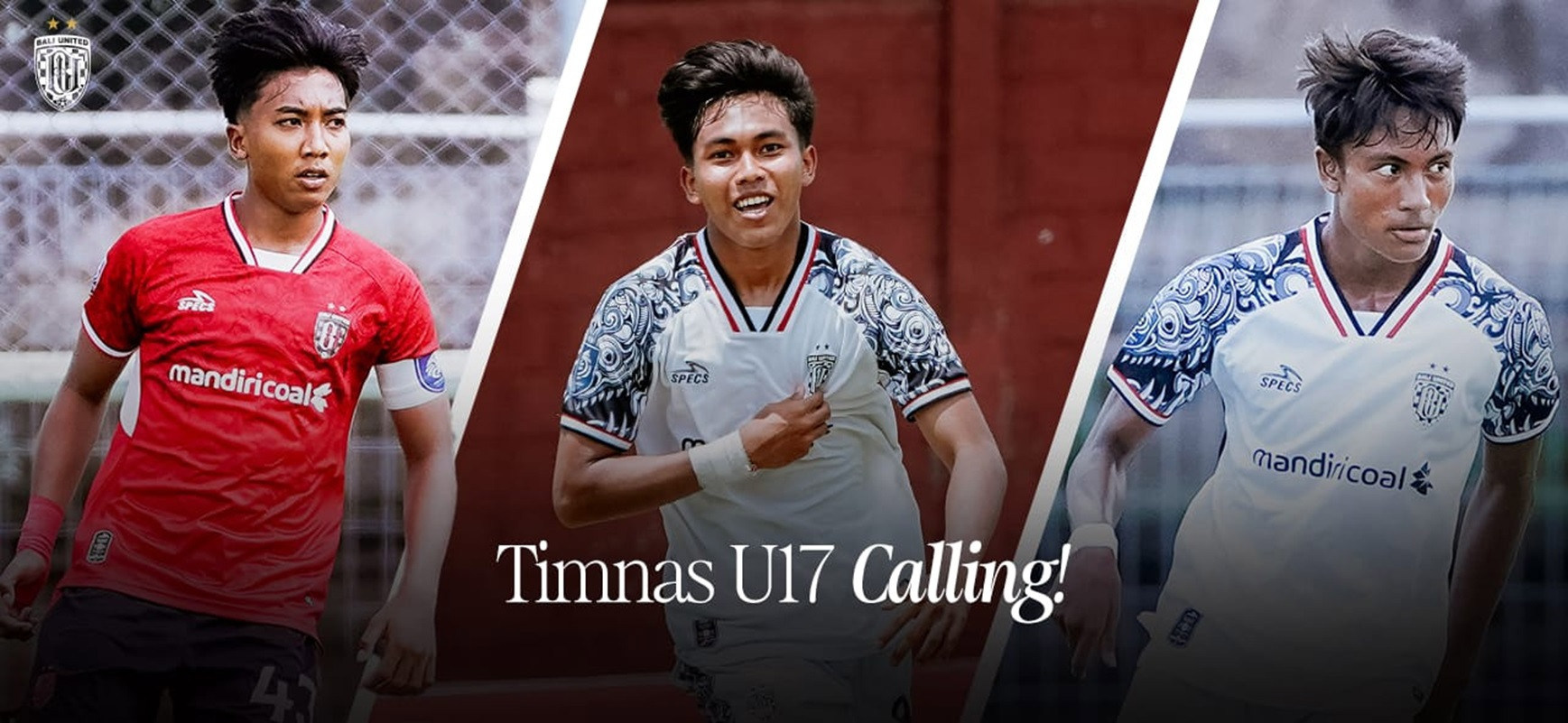 Piala Asia U17: Nova Arianto Panggil 3 Pemain Muda Bali United Piala Asia U17: Nova Arianto Panggil 3 Pemain Muda Bali United