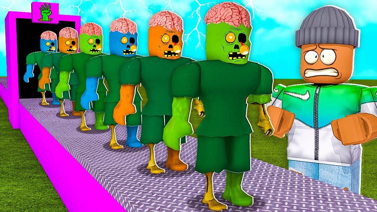 Zombie factory tycoon max level in Roblox explained