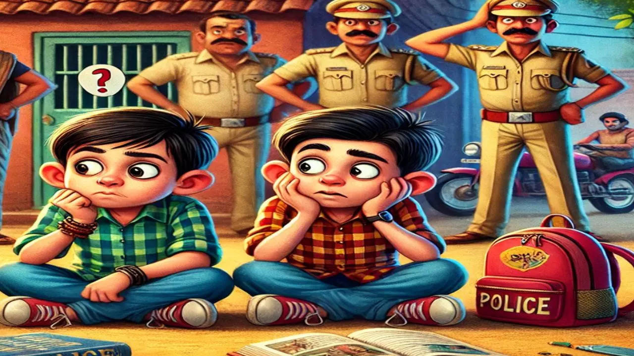 To avoid homework punishment, 11-year-old boys cook up kidnapping tale ...