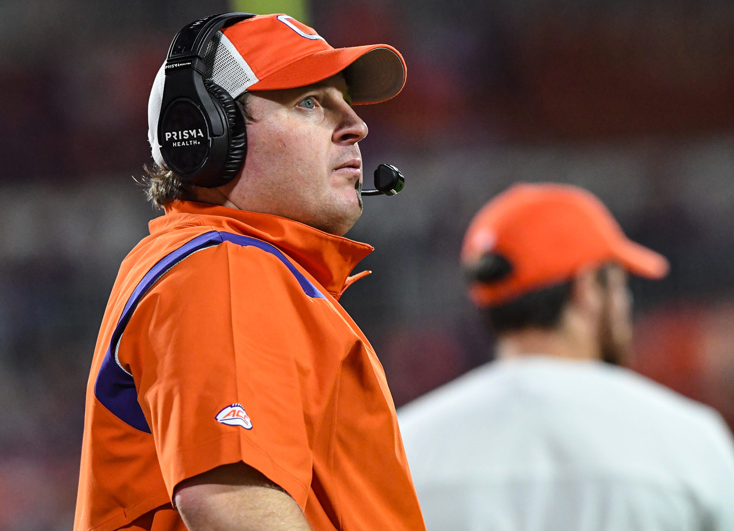 Here's how much Clemson owes former football defensive coordinator Wes ...