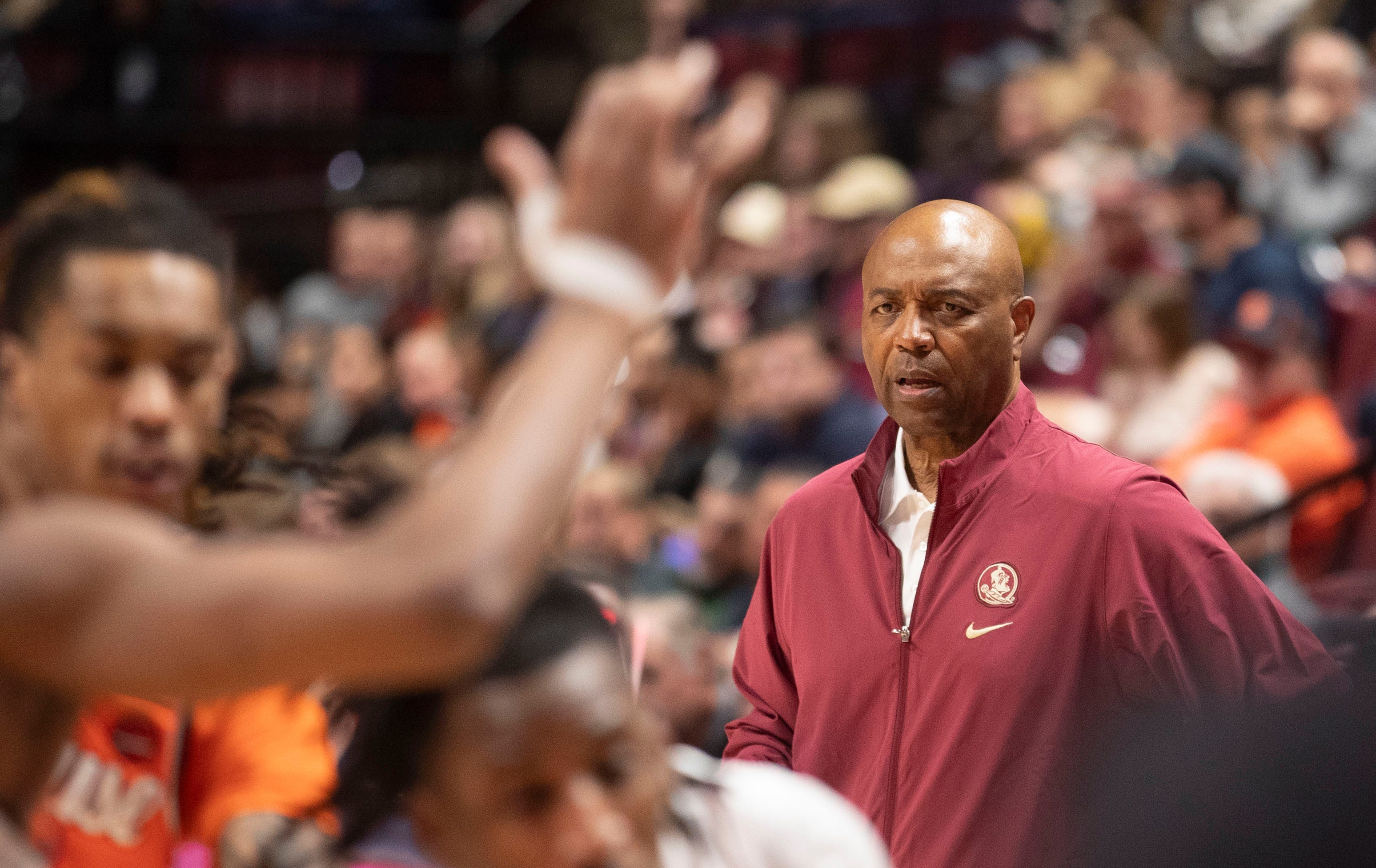 Florida State basketball coach Leonard Hamilton to resign after 23 years