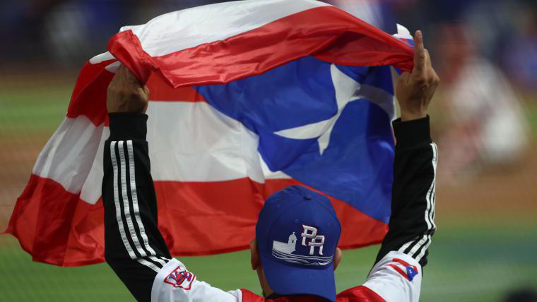 Roster de Puerto Rico para la Serie del Caribe 2025: los jugadores de ...