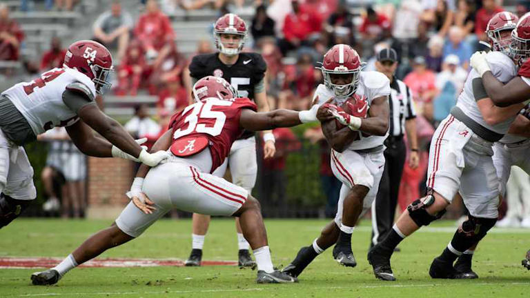 Ole Miss Football To Host Former 5-Star EDGE Jeremiah Alexander On Visit