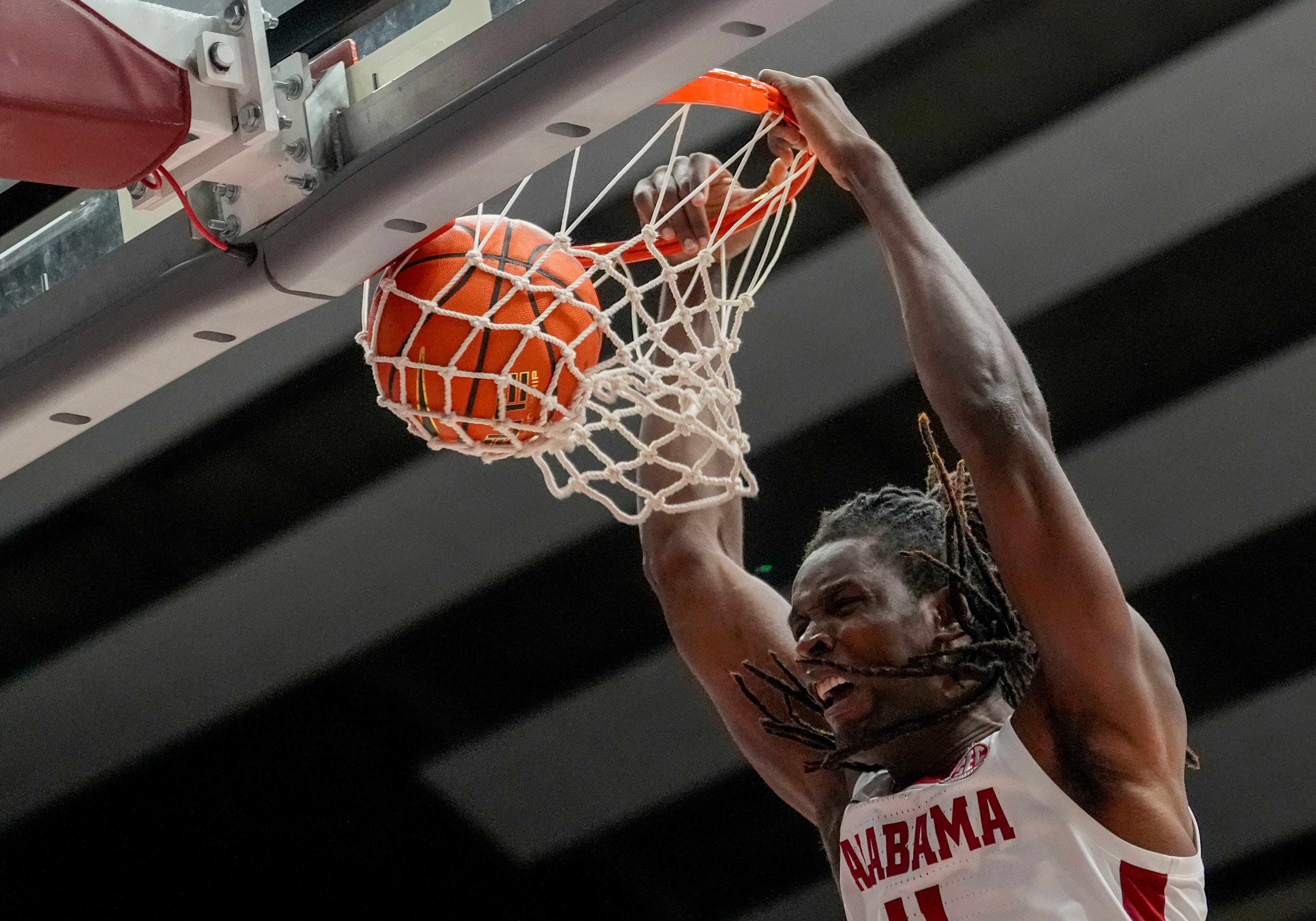 What channel is Alabama basketball vs South Carolina today? TV ...