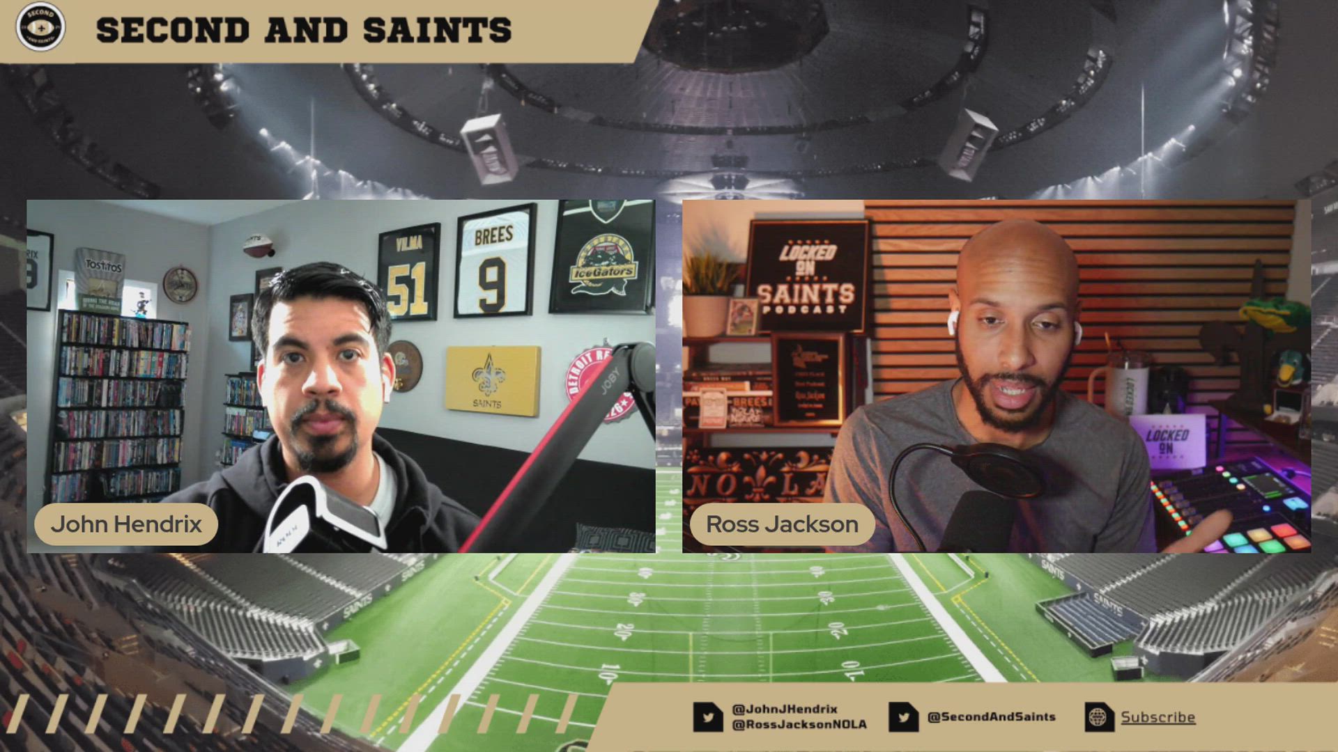 Saints Inactive List: Alvin Kamara Among Those Who Won't Play In Week ...