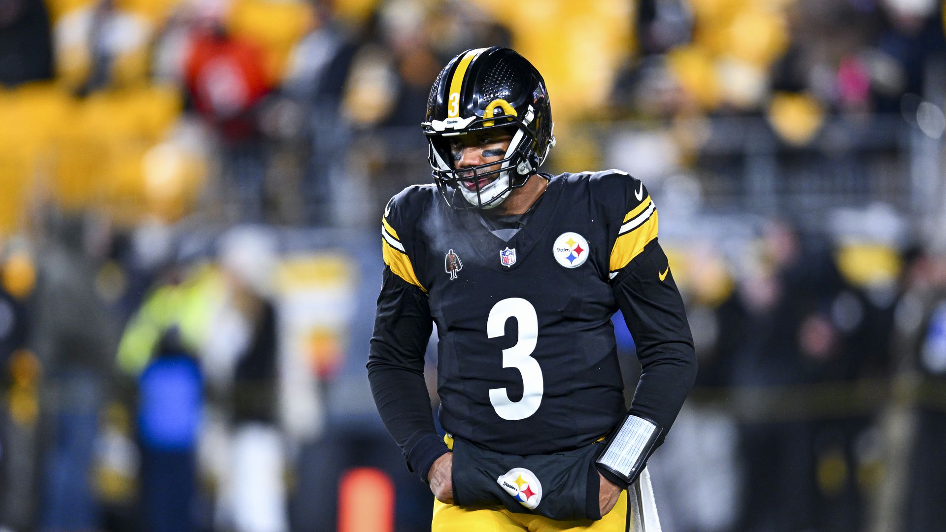 Cincinnati Bengals @ Pittsburgh Steelers: Second-half open thread