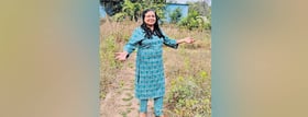 Ruchi Dave: From school teacher to forest officer, pioneering ...