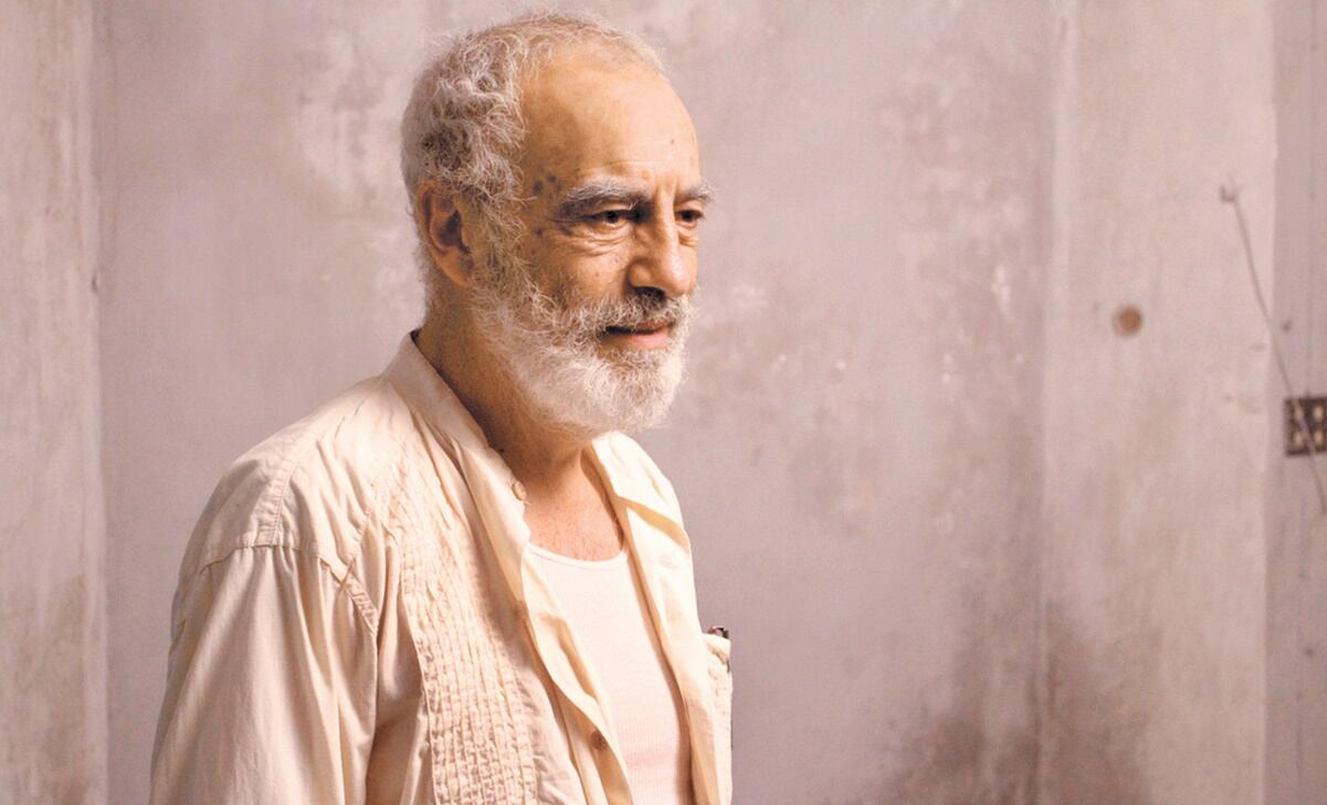 Emilio Echeverría, de contador a reconocido actor del nuevo cine mexicano