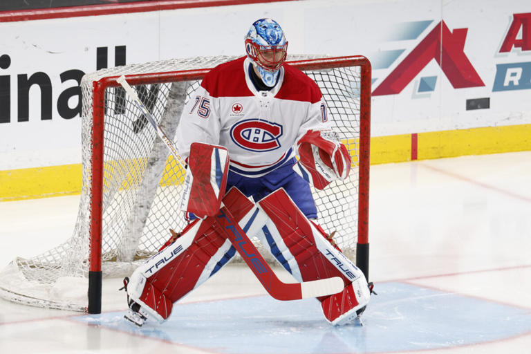 Canadiens Gain Foothold vs. Capitals as Goaltending Questions Emerge in ...