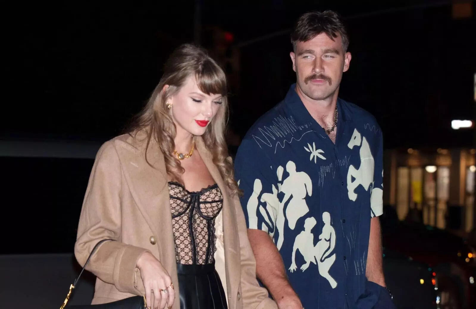 Are Taylor Swift and Travis Kelce expecting a baby in 2025? Prominent ...