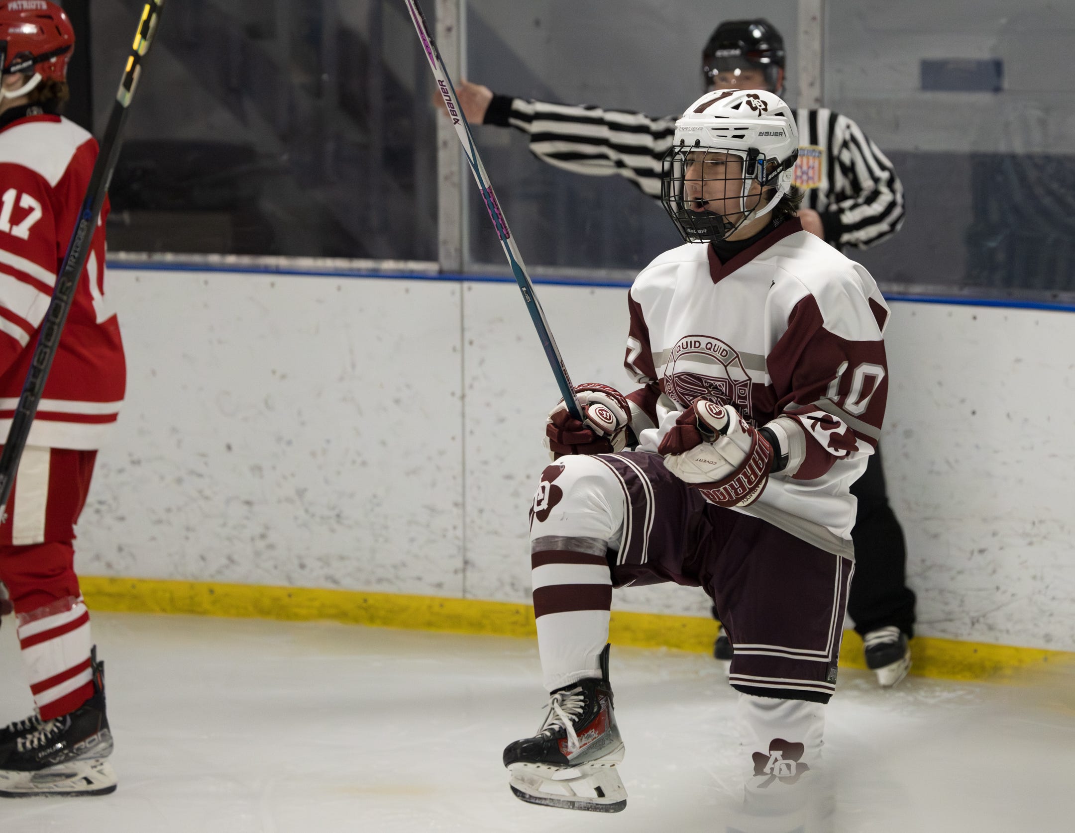 Cartwright and Carmody are Section V athletes of the week presented by ...