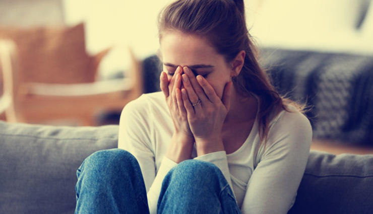 8 Amazing Health Benefits of Crying