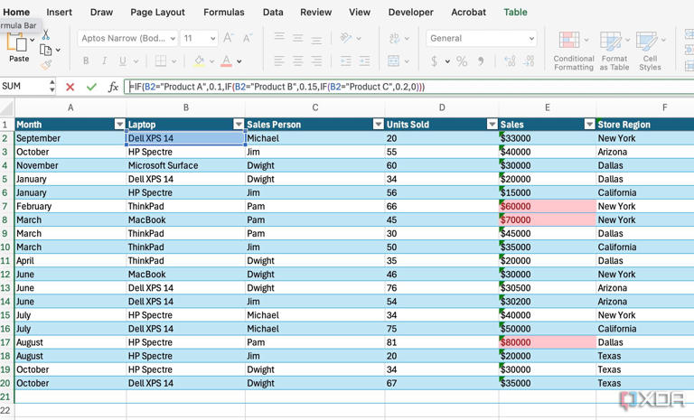 8 tips to optimize and speed up Excel formulas