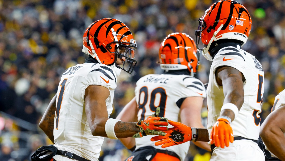 Bengals vencen a Steelers para mantener posibilidades de clasificar a ...