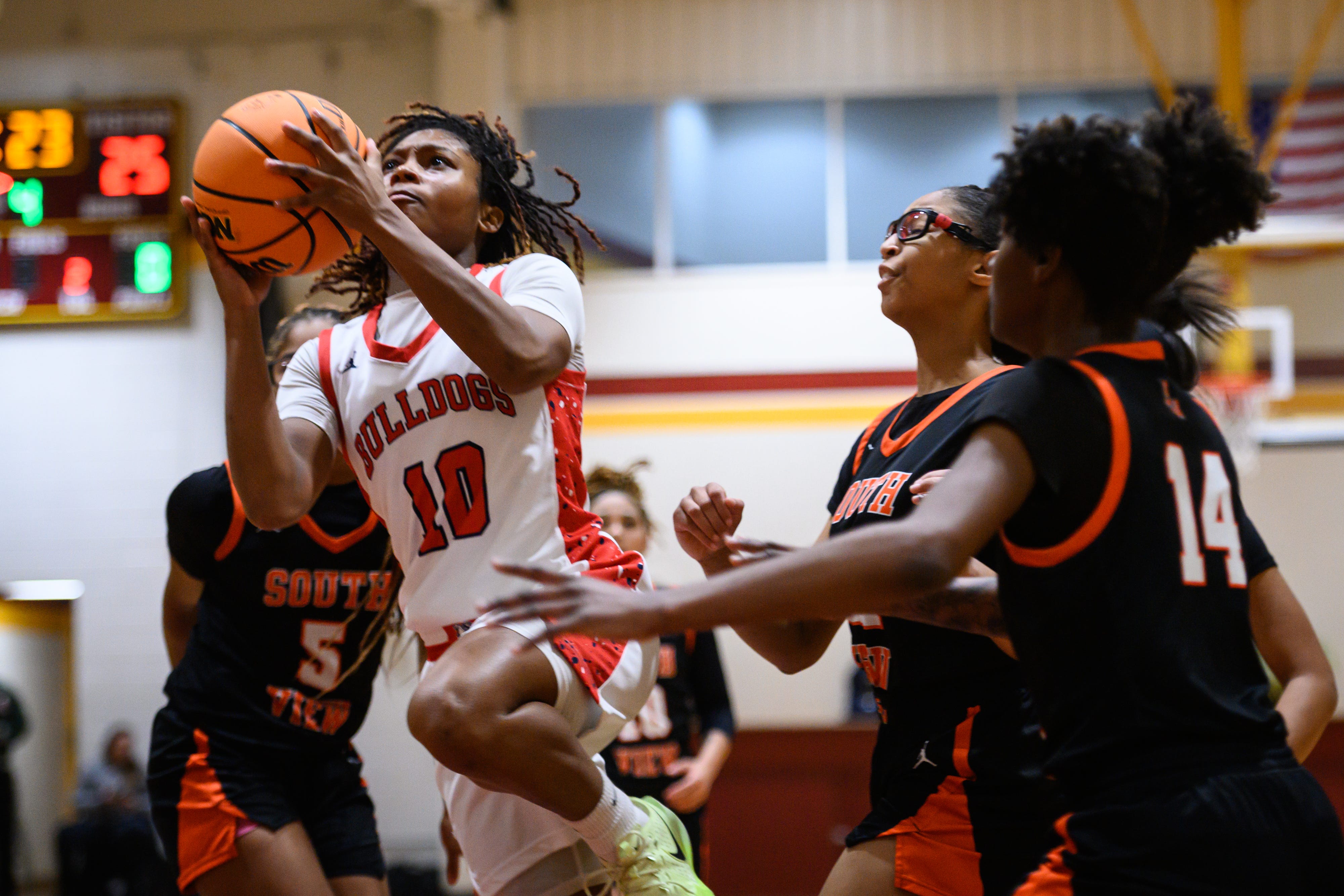 NCHSAA playoffs: Jack Britt girls win state wrestling championship