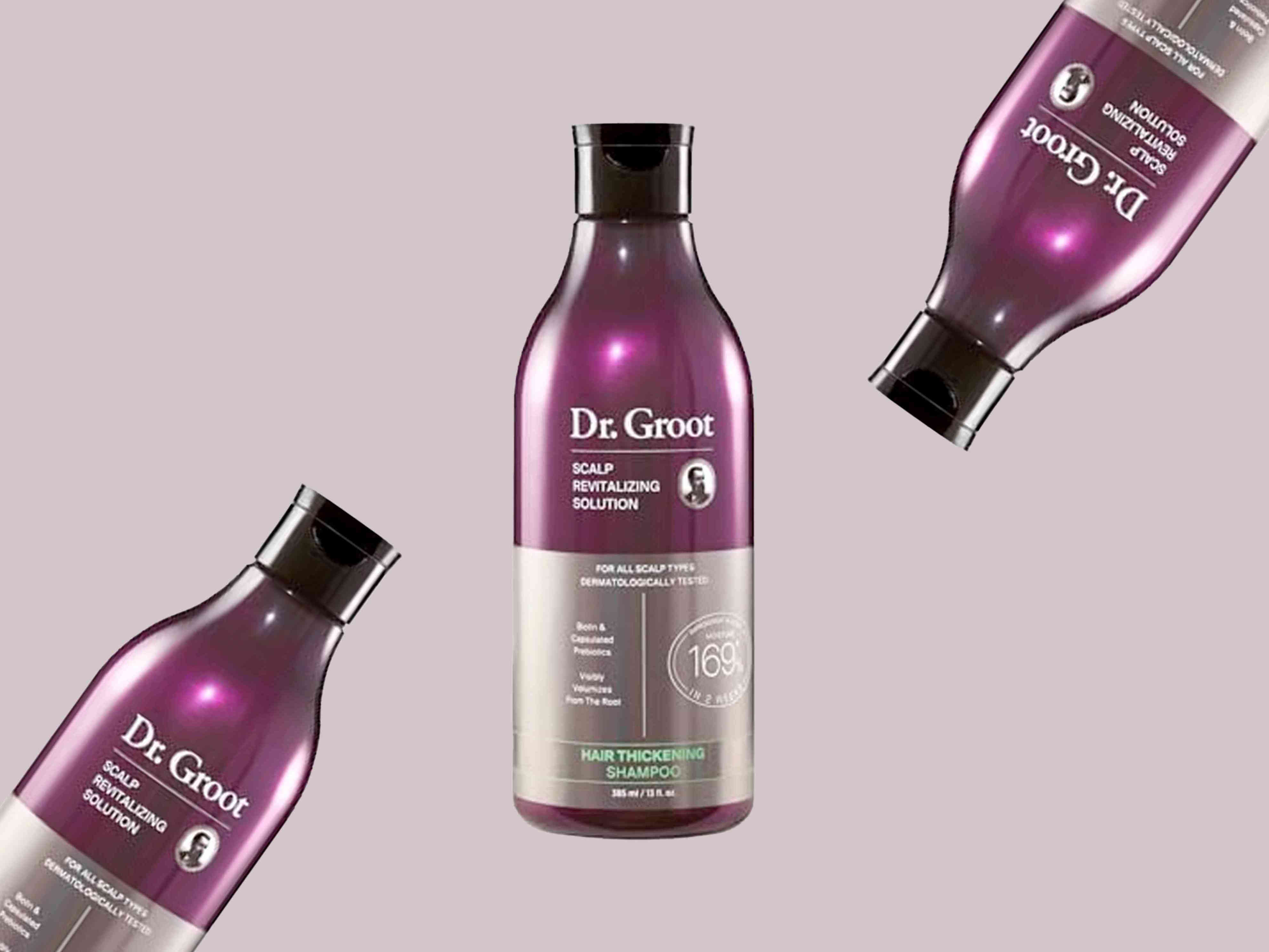 My 72-year-old mom saw instantly fuller hair after using this strand ...