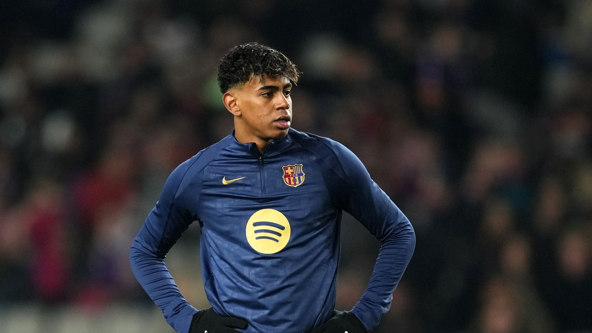 Fans offered first proper look at Barca’s new home kit for 2025/26 season