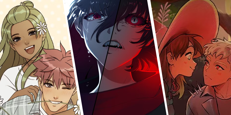10 Most Visually Stunning Webtoons, Ranked