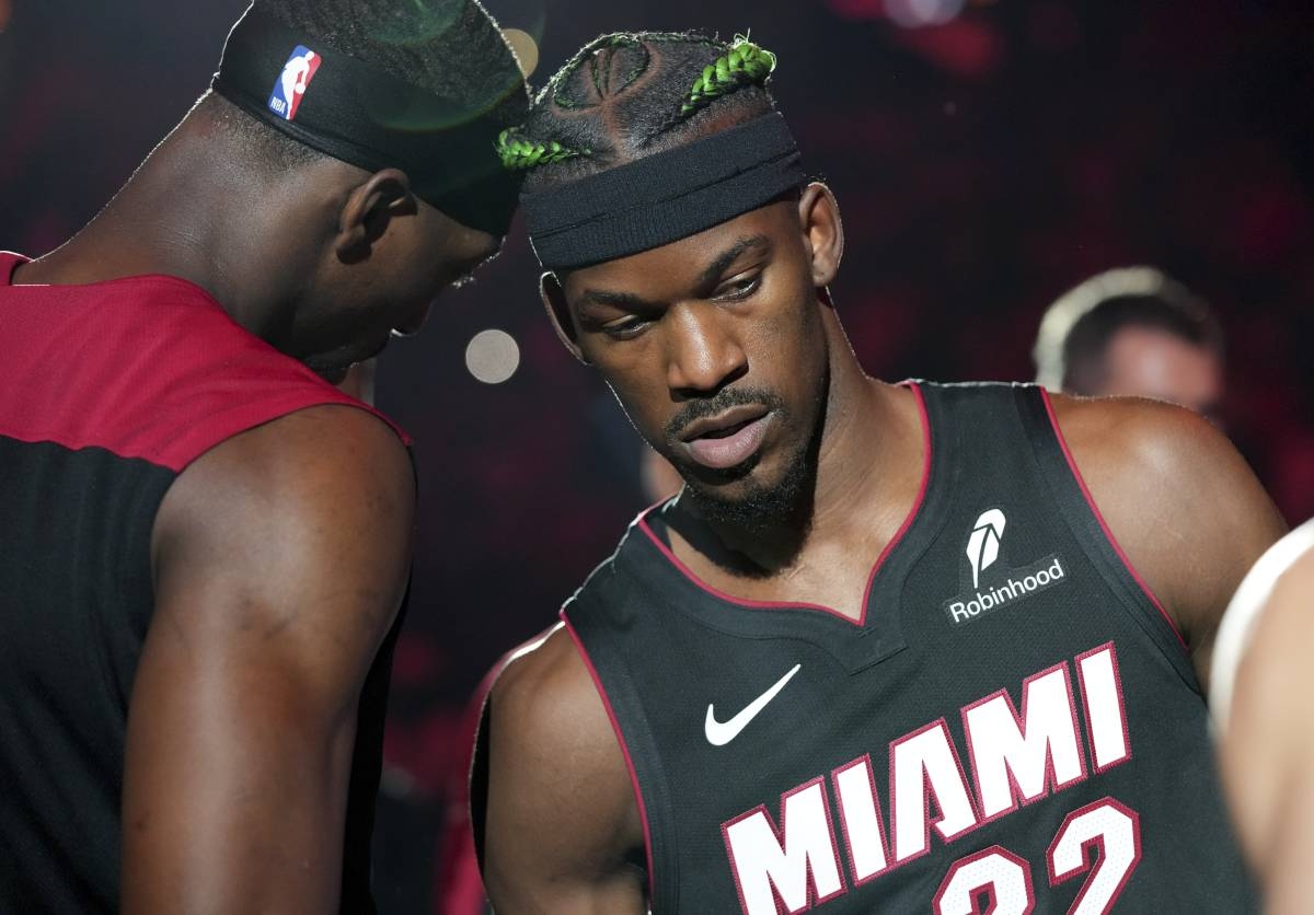 Heat begin new chapter: Life without Jimmy Butler
