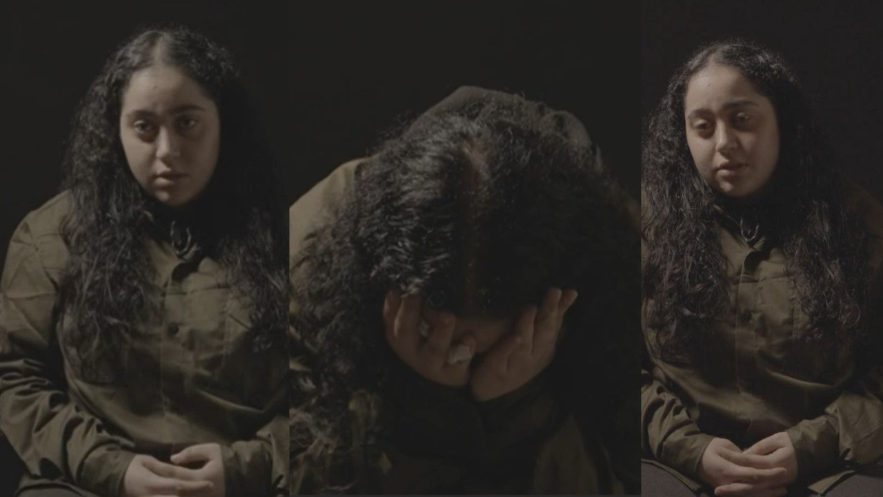 Hamas releases new video of Israeli hostage Liri Albag, held for over ...