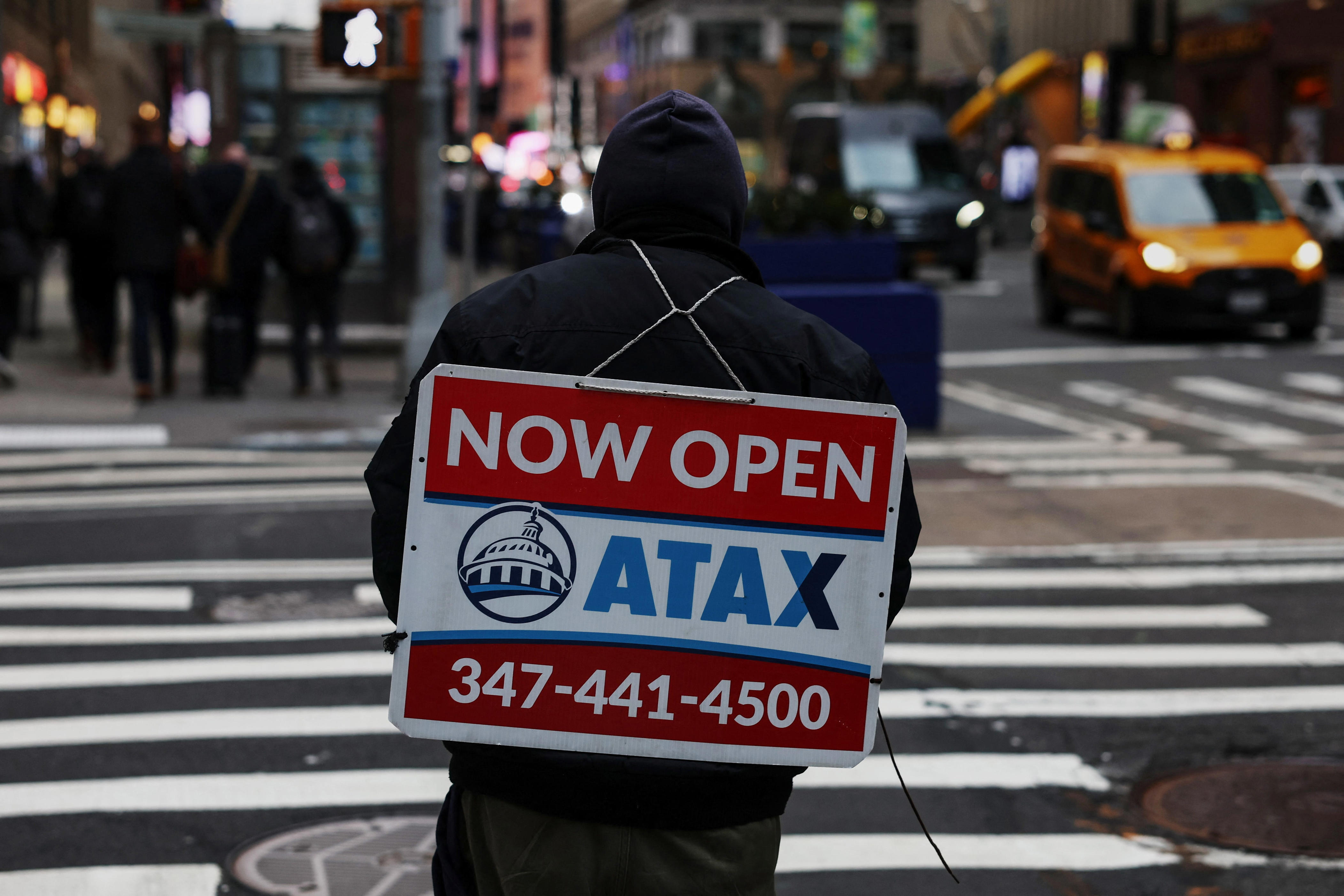 Tax deadline 2024: When is the last day you can file taxes in 2025?