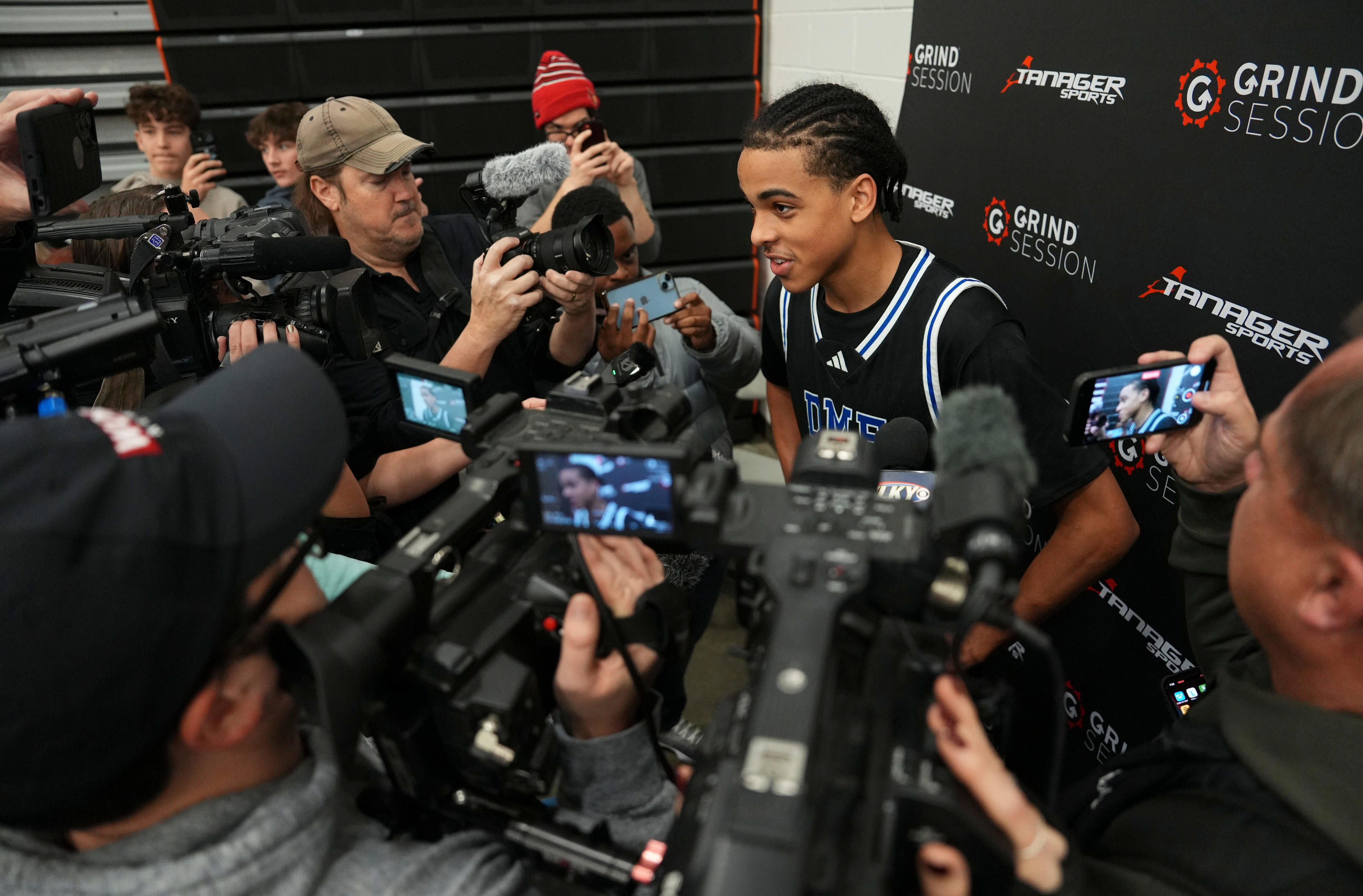 Louisville basketball signee Mikel Brown Jr. embracing chance to help ...