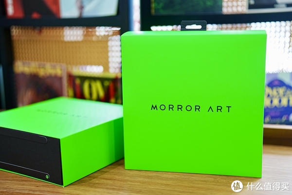 给耳机界来一点震撼：MORROR ART VWS耳机新品体验