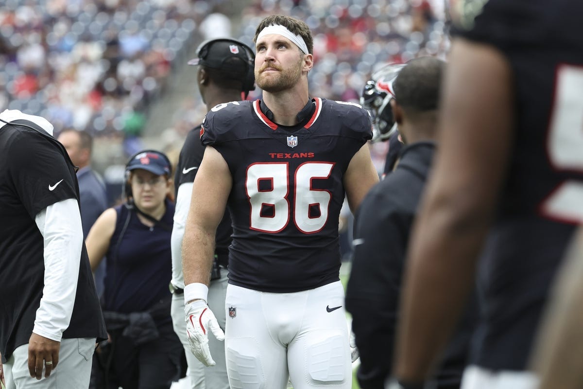 Houston Texans schedule: Are the Texans playing today?