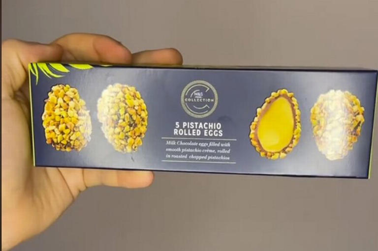 I'm a product developer at M&S and this is my product of the year