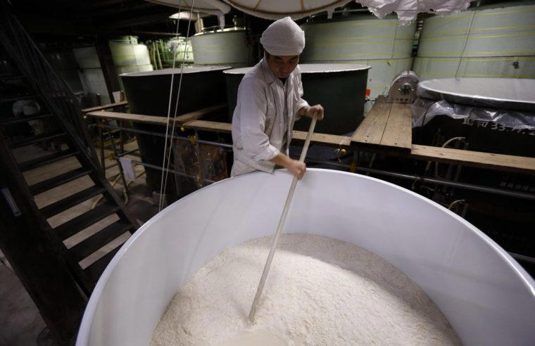 How Japan’s sake is winning over Gen Z