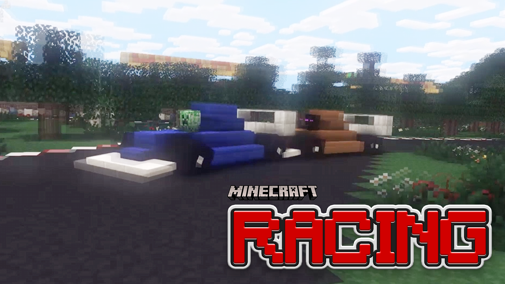 Speed and Strategy – Epic Racing in Minecraft