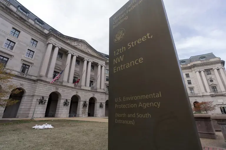 EPA faces major reform under Trump administration