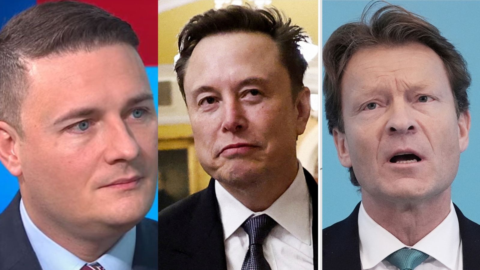 Reform deputy praises 'popular' Musk - as Labour criticises 'ridiculous ...