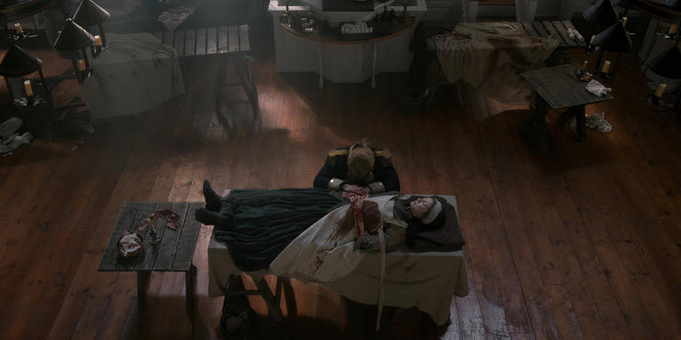 Why There Is No New Outlander Season 7 This Week (January 10) & When ...