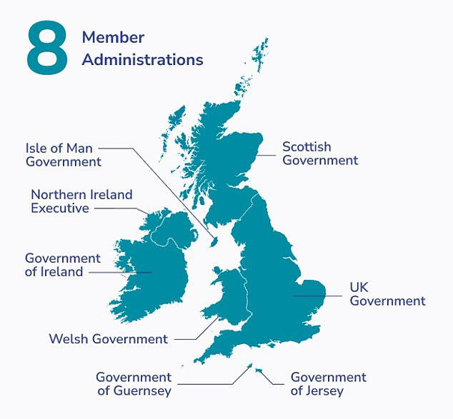 Freedom for Cornwall! MPs back Welsh-style devolution plan for duchy