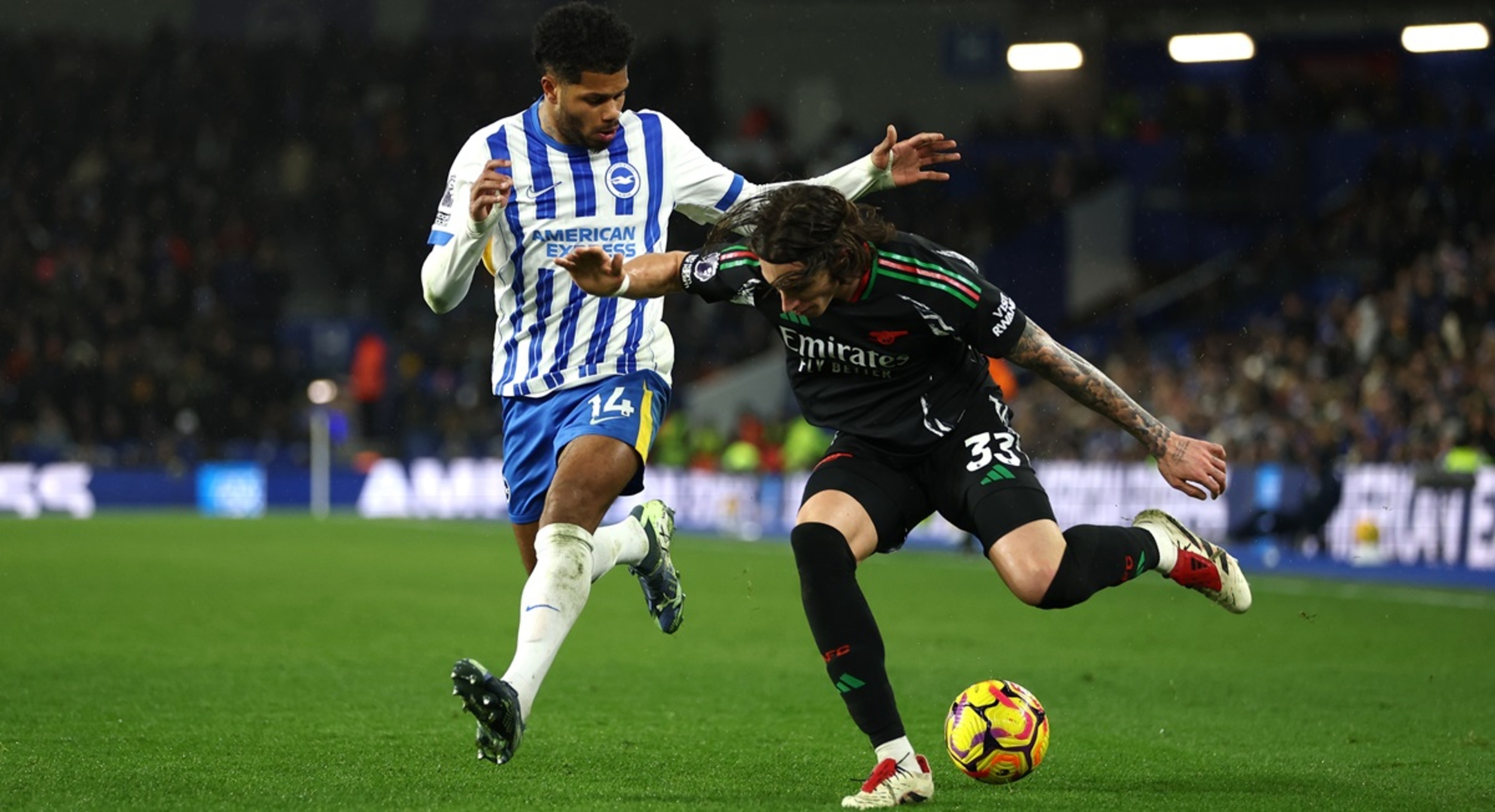 Arteta admits Brighton will be tough in the next Carabao Cup round