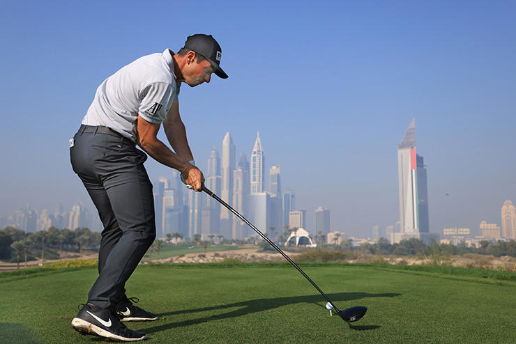 Heavyweights headline Hero Dubai Desert Classic