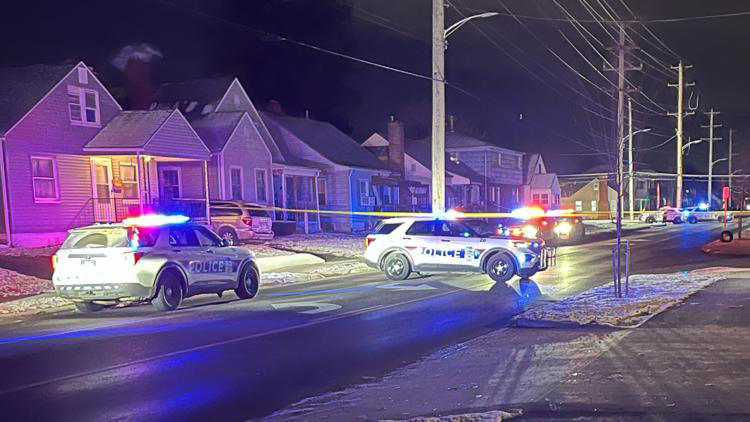 Police identify victim of fatal northeast Columbus shooting Police identify victim of fatal northeast Columbus shooting