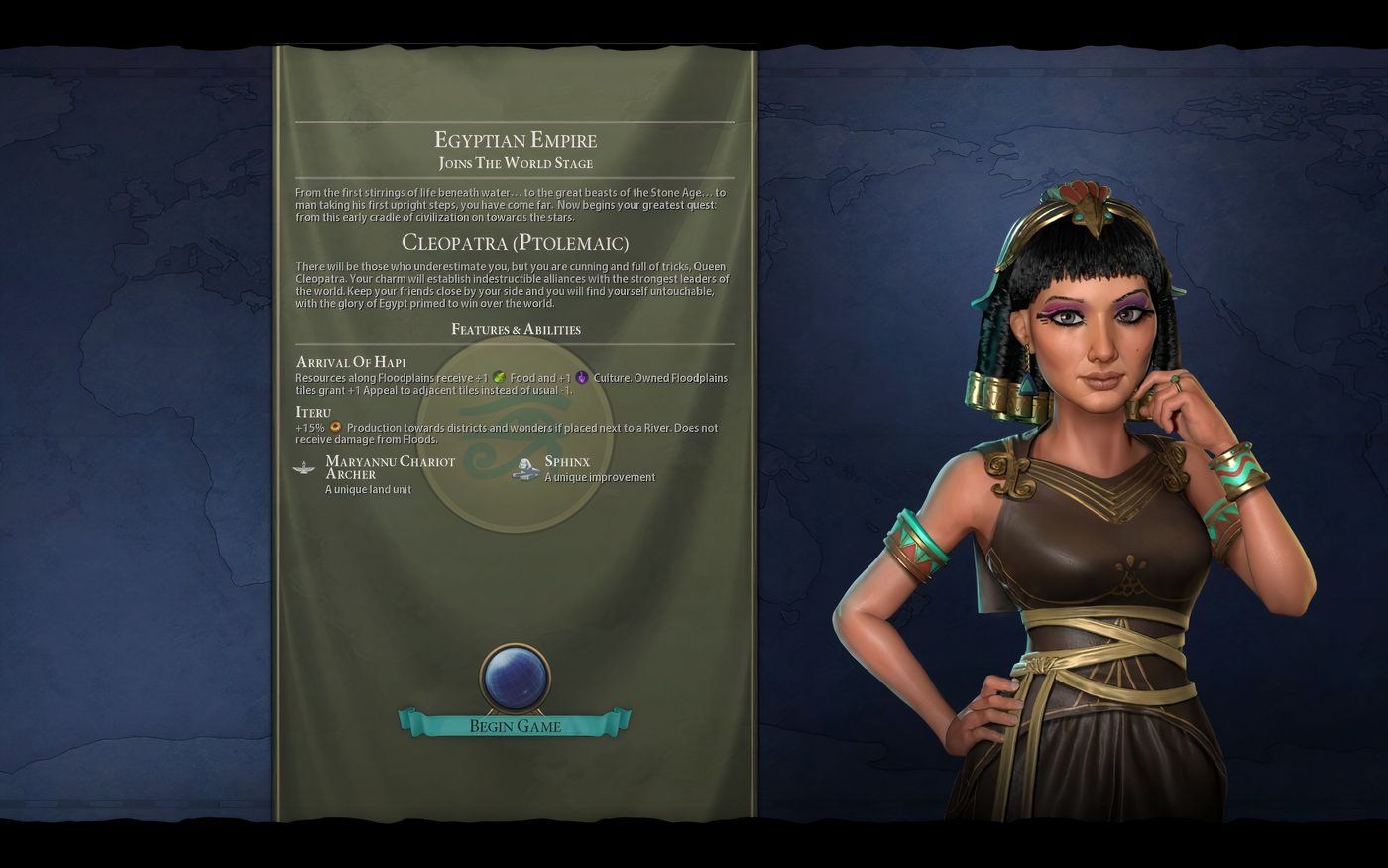 10 Best Leaders For A Cultural Victory In Civ 6
